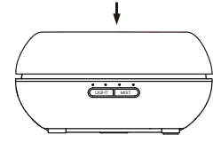 InnoGear Aroma Diffuser Manual | ManualsLib