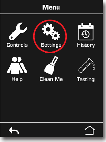 Hlls TouchNav Manual | ManualsLib