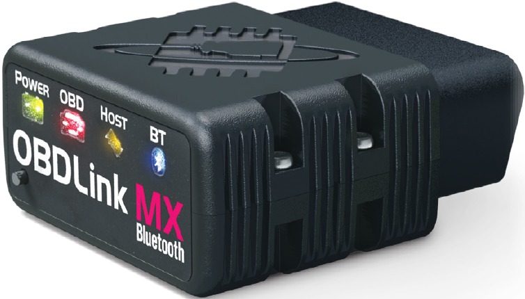 OBDLink MX Bluetooth Manual | ManualsLib