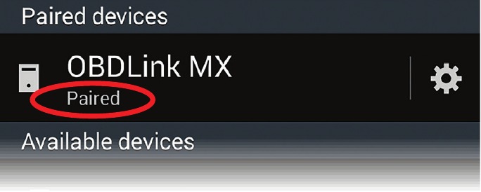 OBDLink MX Bluetooth Manual | ManualsLib