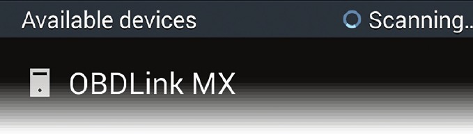 OBDLink MX Bluetooth Manual | ManualsLib