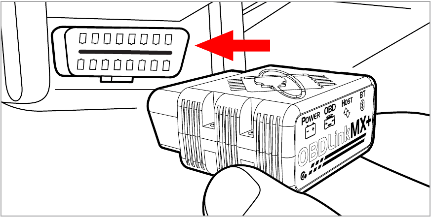 OBDLink MX Plus Manual | ManualsLib