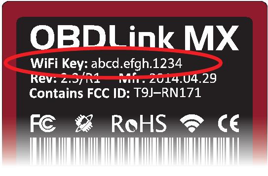 OBDLink MX Wi-Fi Manual | ManualsLib