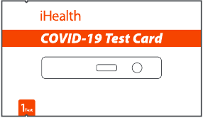 iHealth COVID-19 Antigen Rapid Test Manual | ManualsLib