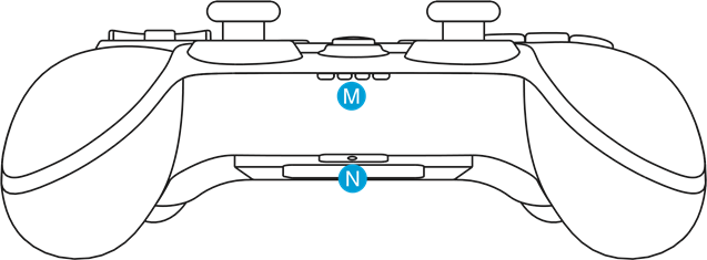 GameSir G3s Wireless Controller Manual | ManualsLib