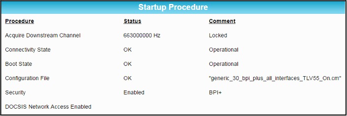 Arris Touchstone CM8200 Cable Modem Manual | ManualsLib