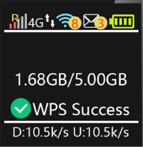 Moxee K779HSDL Mobile Hotspot Manual | ManualsLib