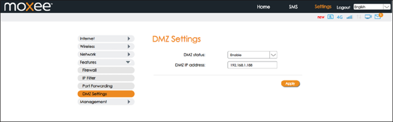 Moxee K779HSDL Mobile Hotspot Manual | ManualsLib