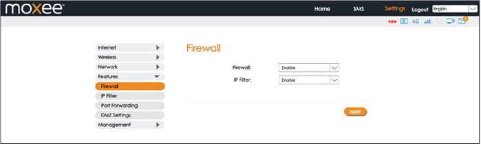 Moxee K779HSDL Mobile Hotspot Manual | ManualsLib