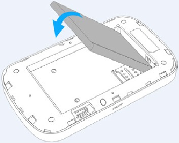 Moxee K779HSDL Mobile Hotspot Manual | ManualsLib