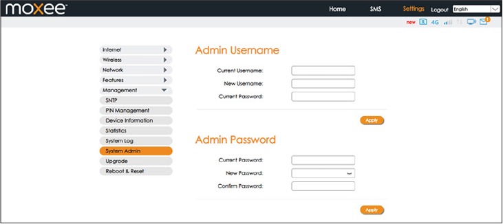 Moxee K779HSDL Mobile Hotspot Manual | ManualsLib