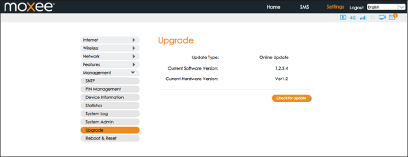 Moxee K779hsdl Mobile Hotspot Manual Manualslib