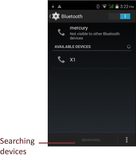 Moxee X1000 Phone Quick Guide | ManualsLib