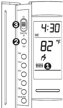 FloorStat 500650 Series Thermostat Manual | ManualsLib