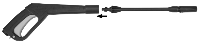 Portland 63254 Pressure Washer 1750 PSI Manual | ManualsLib