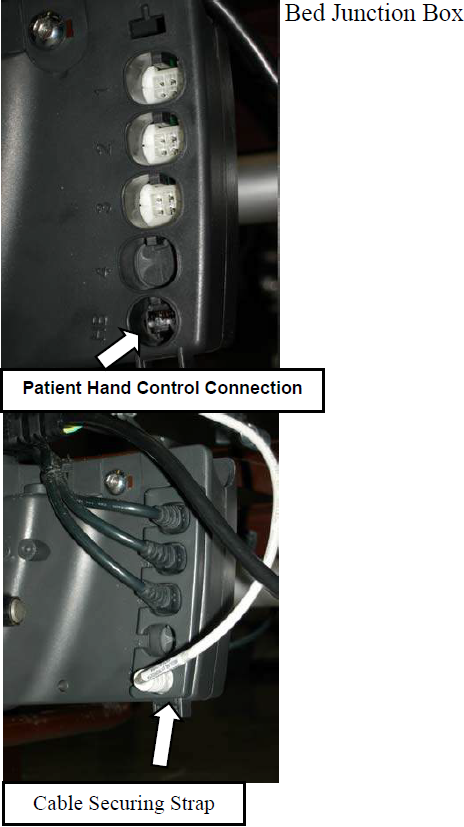 Medline Full Electric Bed Manual | ManualsLib