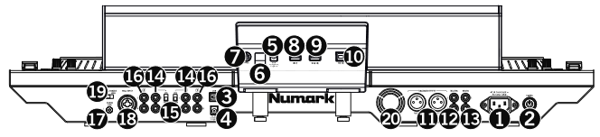 Numark NS7III Manual | ManualsLib