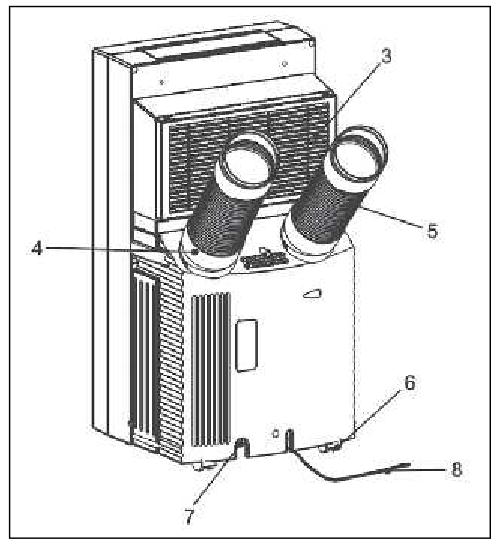 Whynter ARC-14S Portable Air Conditioner Manual | ManualsLib