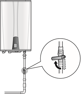 Navien NPE-180A, NPE-240A Condensing Water Heater Manual | ManualsLib