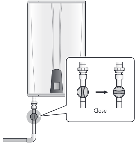 Navien NPE-180A, NPE-240A Condensing Water Heater Manual | ManualsLib