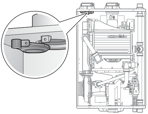 Navien NHB-150 Condensing Boiler Manual | ManualsLib