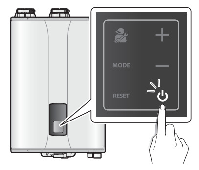 Navien NHB-150 Condensing Boiler Manual | ManualsLib