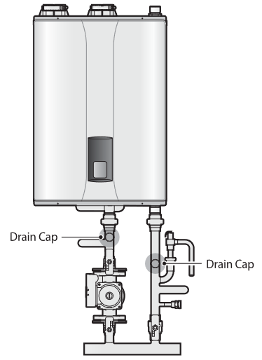 Navien NHB-150 Condensing Boiler Manual | ManualsLib