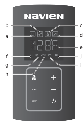 Navien NHB-150 Condensing Boiler Manual | ManualsLib