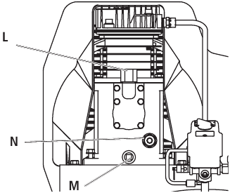 Husky C601H 60 Gallon Stationary Air Compressor Manual | ManualsLib