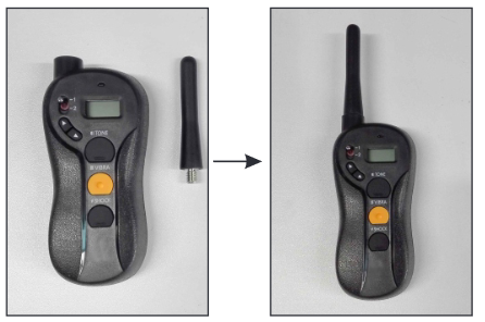 PetSpy p-collar 620 Remote Training Collar Manual | ManualsLib