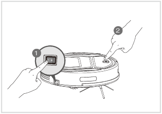 Lefant Robot Vacuum M201 Manual | ManualsLib