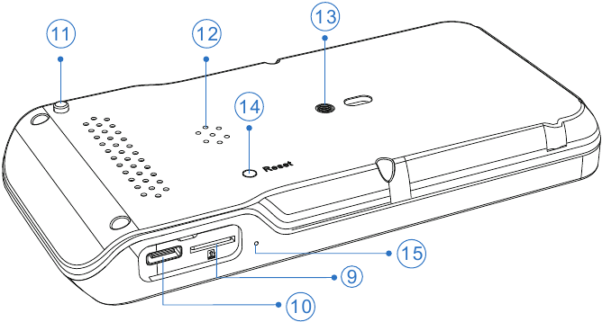 Teslong MS450-NTC Digital Inspection Endoscope Manual | ManualsLib