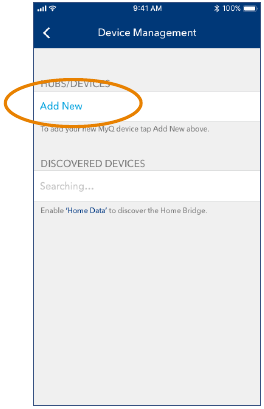 myQ Smart Garage Hub for iOS devices Manual | ManualsLib