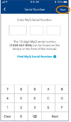 myQ Smart Garage Hub for iOS devices Manual | ManualsLib