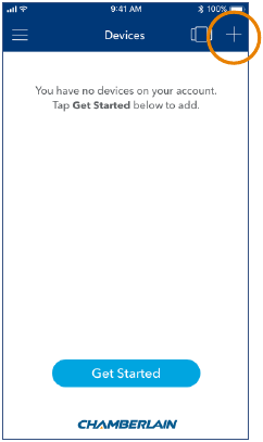 myQ Smart Garage Hub for iOS devices Manual | ManualsLib