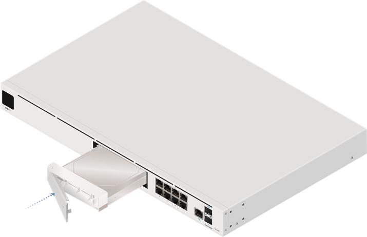 Ubiquiti Dream Machine Pro UDM-Pro Manual | ManualsLib