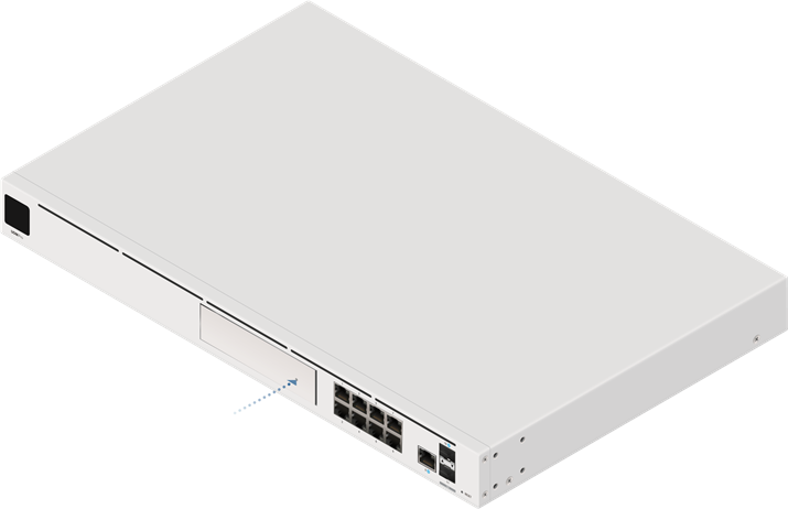 Ubiquiti Dream Machine Pro UDM-Pro Manual | ManualsLib