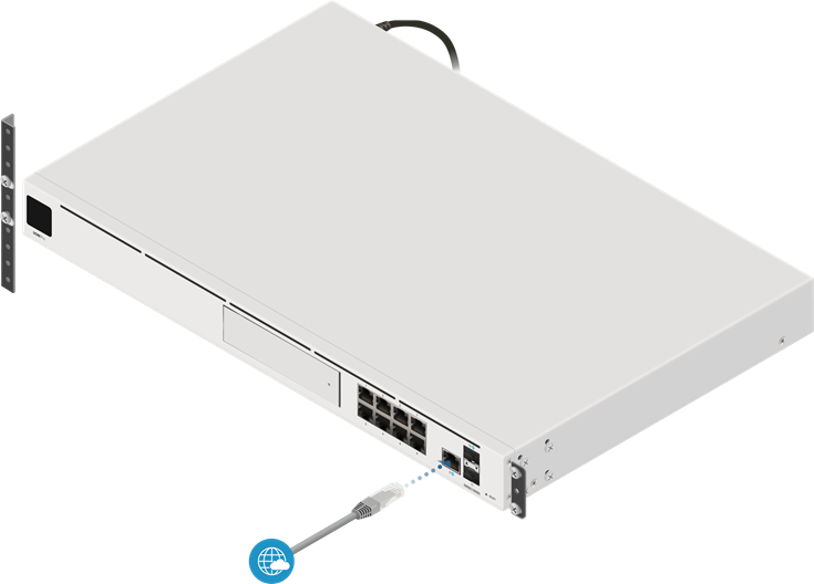 Ubiquiti Dream Machine Pro UDM-Pro Manual | ManualsLib