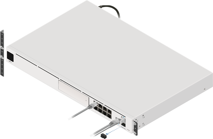 Ubiquiti Dream Machine Pro UDM-Pro Manual | ManualsLib