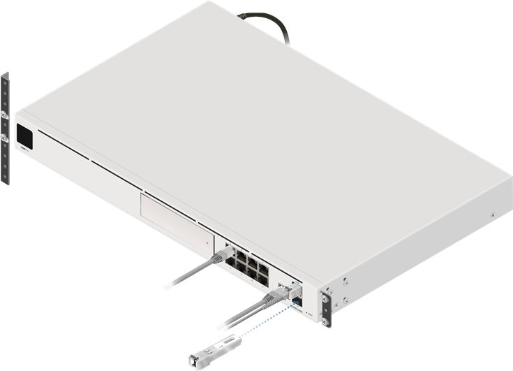 Ubiquiti Dream Machine Pro UDM-Pro Manual | ManualsLib