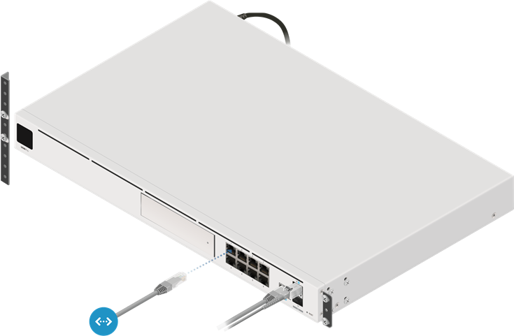 Ubiquiti Dream Machine Pro UDM-Pro Manual | ManualsLib
