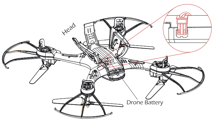 Holy Stone HS110 Quadcopter Manual | ManualsLib