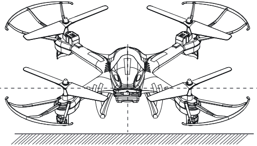 Holy Stone HS110 Quadcopter Manual | ManualsLib