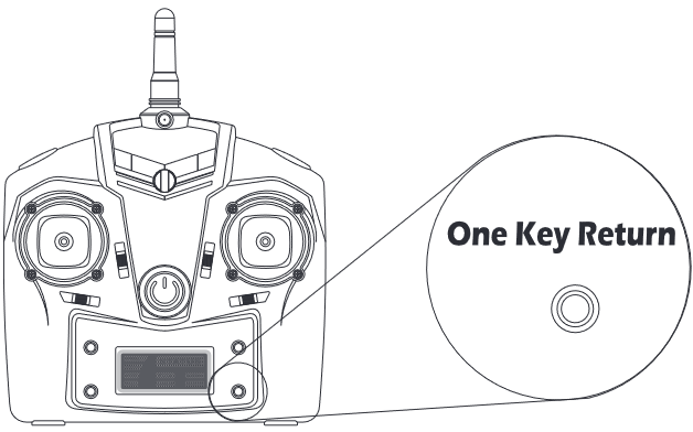 Holy Stone HS110 Quadcopter Manual | ManualsLib