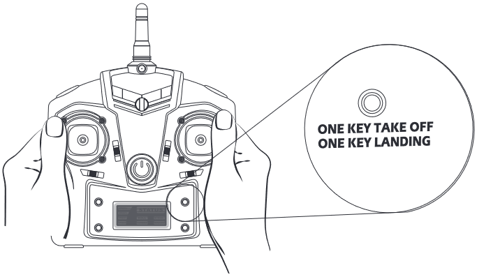 Holy Stone HS110 Quadcopter Manual | ManualsLib