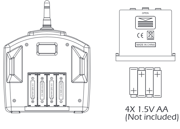 Holy Stone HS110 Quadcopter Manual | ManualsLib