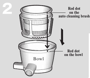 Omega VRT330 Juicer Manual | ManualsLib