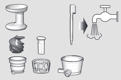 Omega VRT330 Juicer Manual | ManualsLib