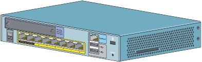 Cisco ASA 5505 Quick Start Guide | ManualsLib