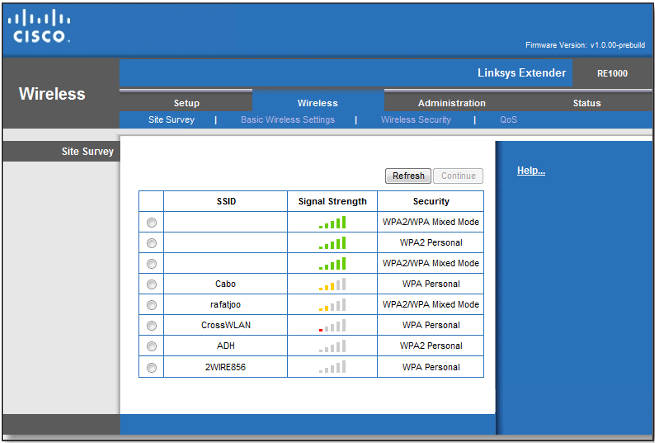 Cisco RE1000 Manual | ManualsLib